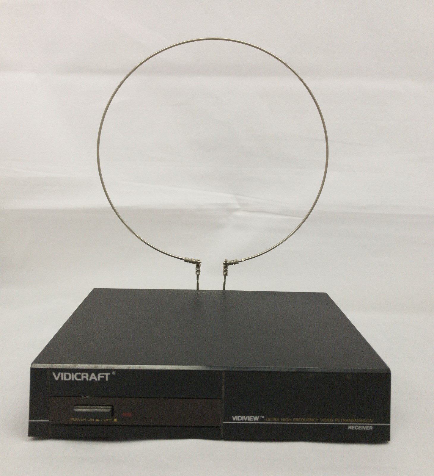 VIDICRAFT VIDIVIEW ULTRA HIGH FREQUENCY VIDEO TRANSMITTER RECEIVER | eBay