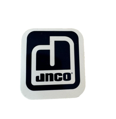 JNCO Jeans Clothing 90's Sticker | eBay
