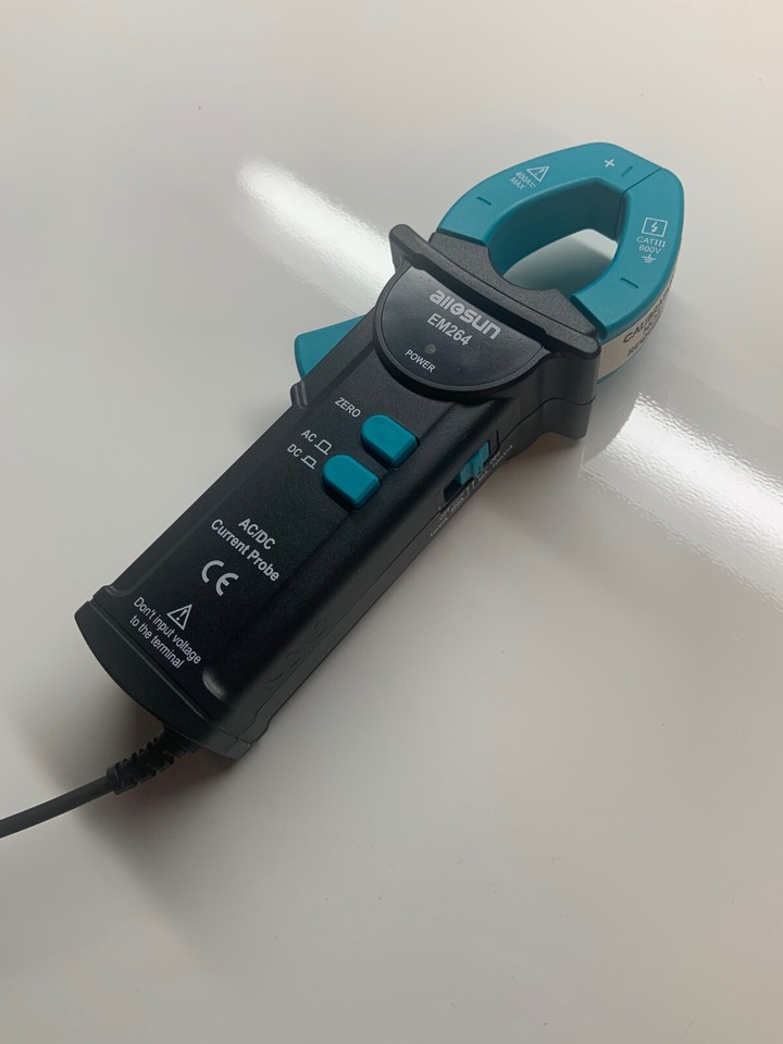 Allosun EM264 Current Clamp | eBay