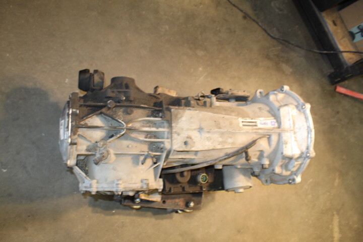 2004 Chevrolet Corvette C5 Transmission Tranny Automatic Rear ...