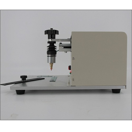 Metal Industrial Cutting Plotter Electric Needle Sign Nameplate Coding ...