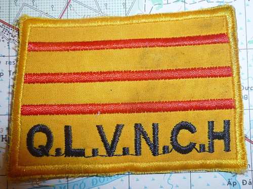 PATCH - South Vietnam Armed Forces - QLVNCH - Quân lực Việt Nam Cộng ...