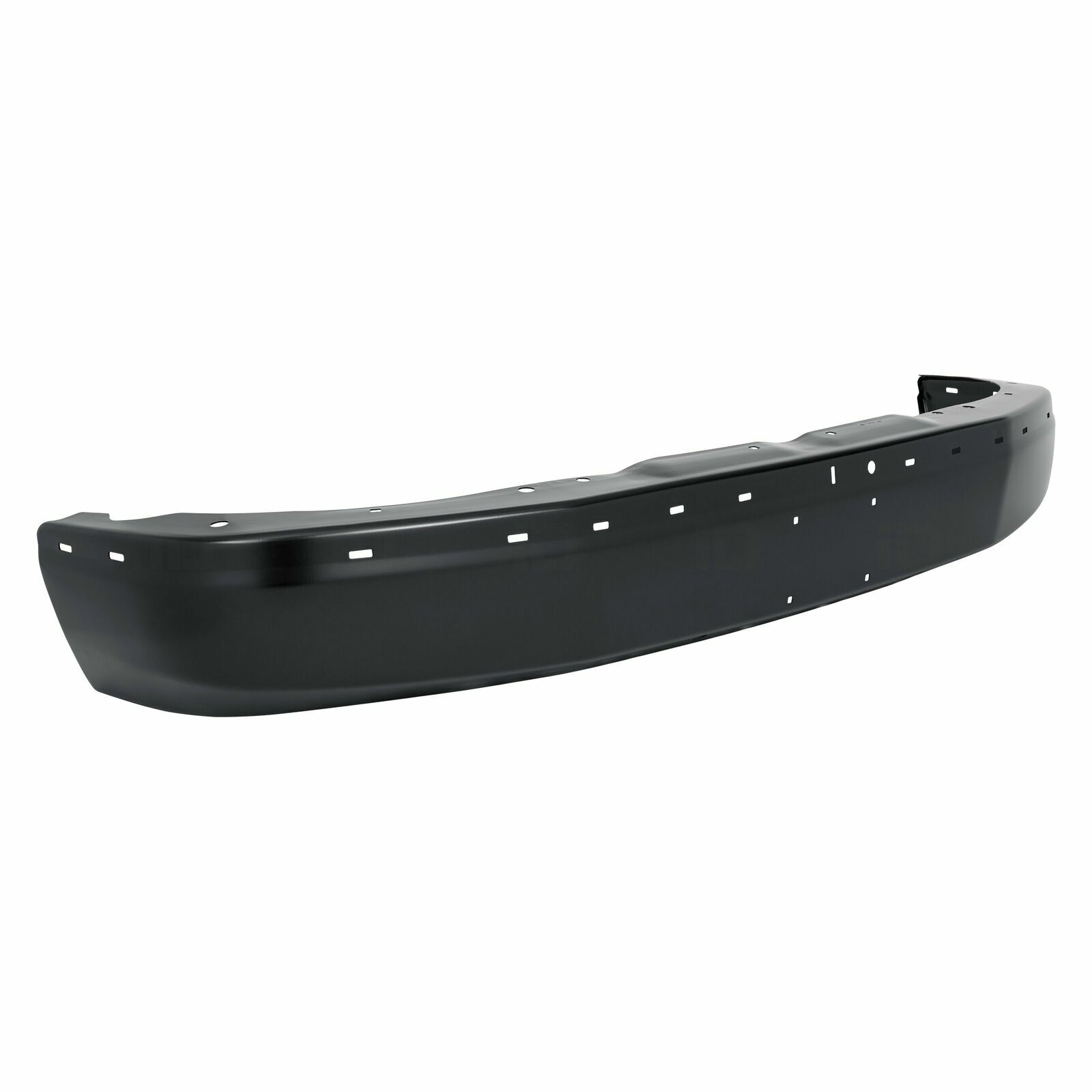 Front Bumper Face Bar Primed For 03-19 Chevy Express & GMC Savana 1500 ...