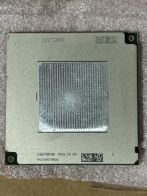 IBM POWER CPU 02CY389 tested | eBay