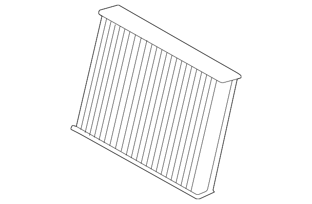 Genuine Land Rover Cabin Air Filter LR115835 for sale online | eBay