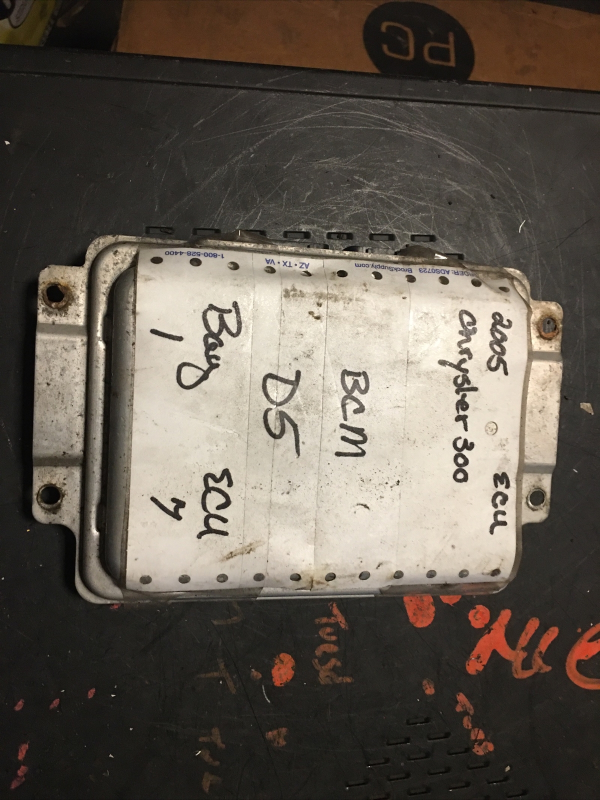 2005 Chrysler 300 2.7L 3.5L 5.7L BCM | eBay