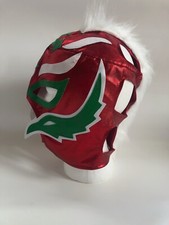 wwe rey mysterio mask products for sale | eBay