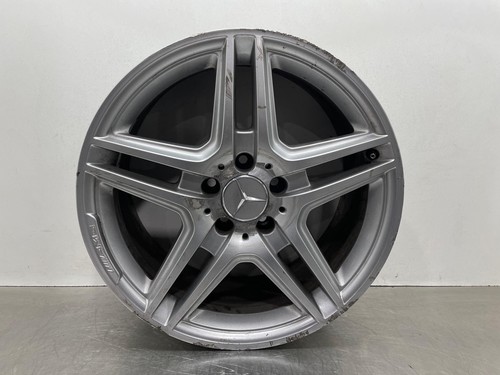 2011 Mercedes E350 Wheel Rim 18"x8.5" Alloy 10 Spoke SCUFFS CONV OEM ...