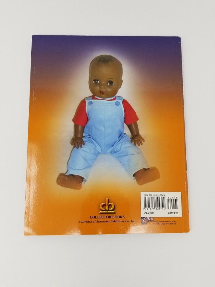 African American Paper Dolls Betty and Billy by Whitman Publishing ...