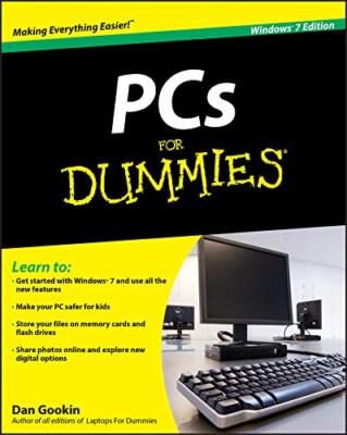 PCs For Dummies, Gookin, Dan 9780470465424 | eBay Australia