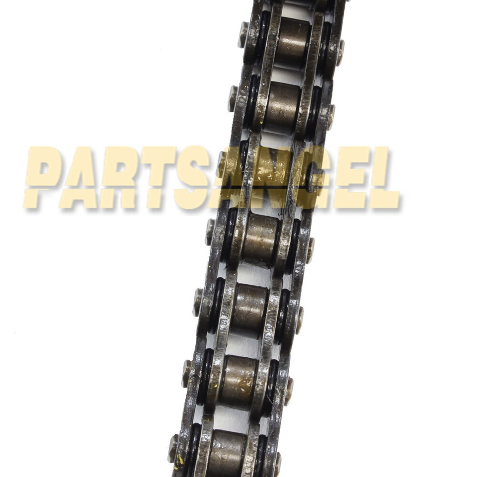 520 Black Drive O-Ring Chain for Yamaha Blaster 200 YFS200 1988-2006 ...