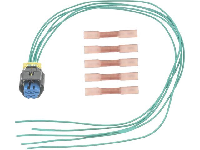 For 2013-2019 Ford F350 Super Duty Fuel Pressure Sensor Connector SMP ...