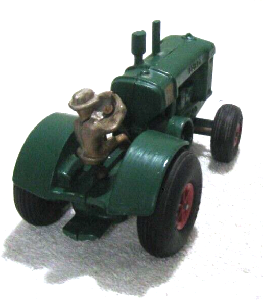 RARE VINTAGE 1868-1978 1/12 BOB GRAY OLIVER HART PARR 28-44 TRACTOR ...