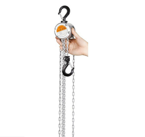 KACC Mini Hand Chain Hoist Hook Mount 0.25/0.5 Ton O | eBay