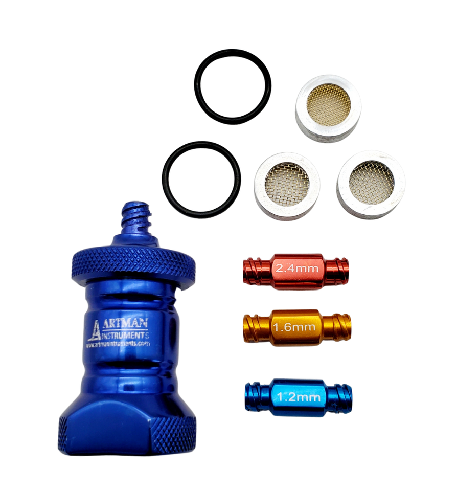 Nano Fat Transfer Kit Fat Grafting with 3 Sizes Transfer Adapters ...