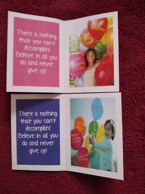Positive Affirmation Cards for Kids | eBay