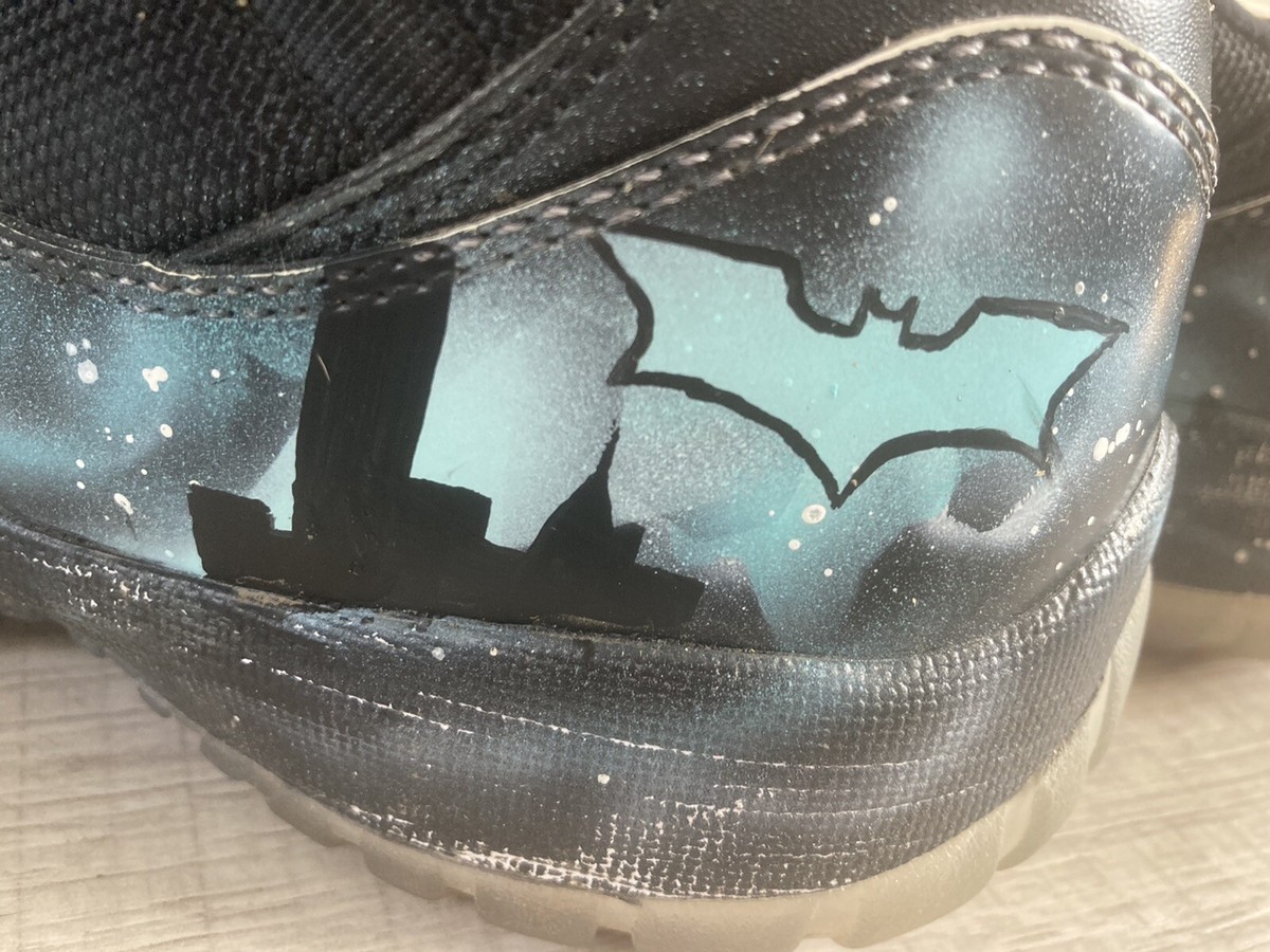 Batman Shoes Jordans
