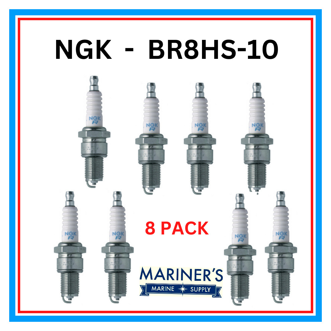 NGK BR8HS-10 - Alternative spark plugs