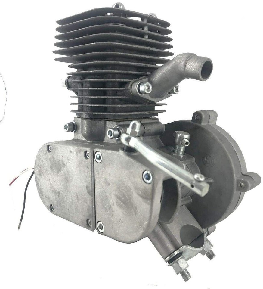 CDH YD100 Engine Motor 50mm & Dio Reed Valve Kit - 2 stroke Gas ...
