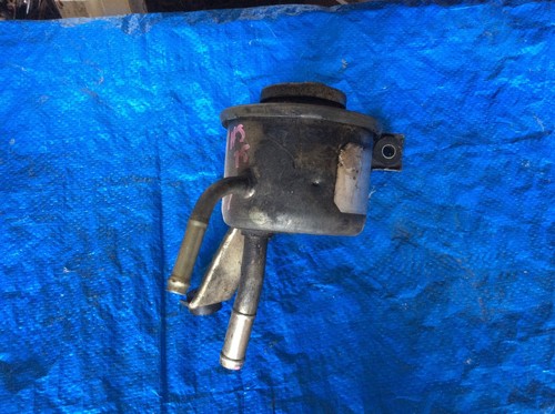 Toyota Landcruiser 2H power steering reservoir diesel engine HJ75 | eBay