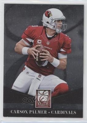 2014 Panini Elite Carson Palmer #1 | eBay