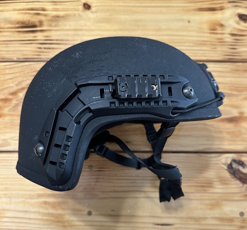 Used Paraclete Operator Elite Ballistic Helmet Level IIIA Size X-LARGE ...