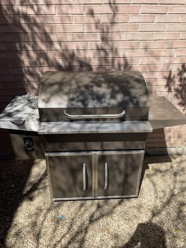 Working Bronze Traeger Select Pro Pellet Grill | eBay