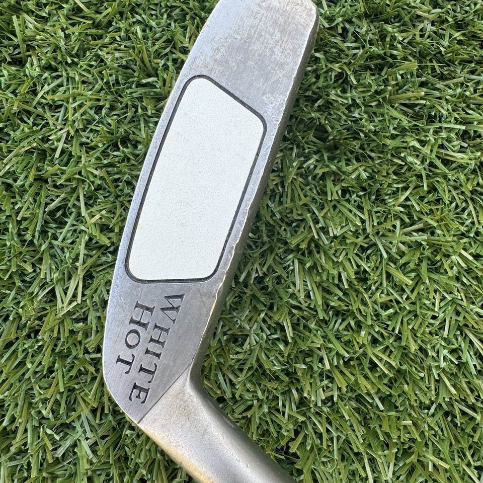 Odyssey White Hot 8 Putter Napa Style Blade Original Grip 34” RH | eBay