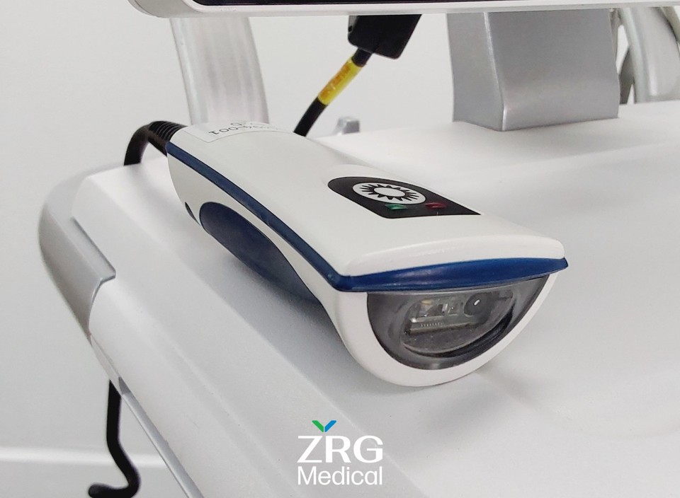 GE MAC VU360 Resting ECG System w/ CAM CONNECT 14 Module | eBay