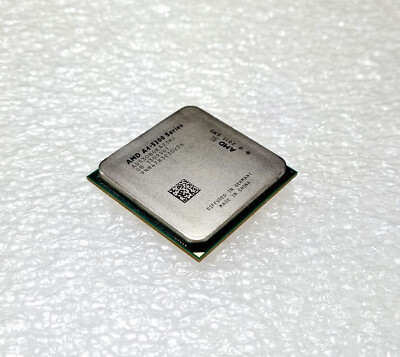 AMD A4-Series A4-5300B 3.4 GHz - AD530BOKA23HJ Socket FM2 | eBay