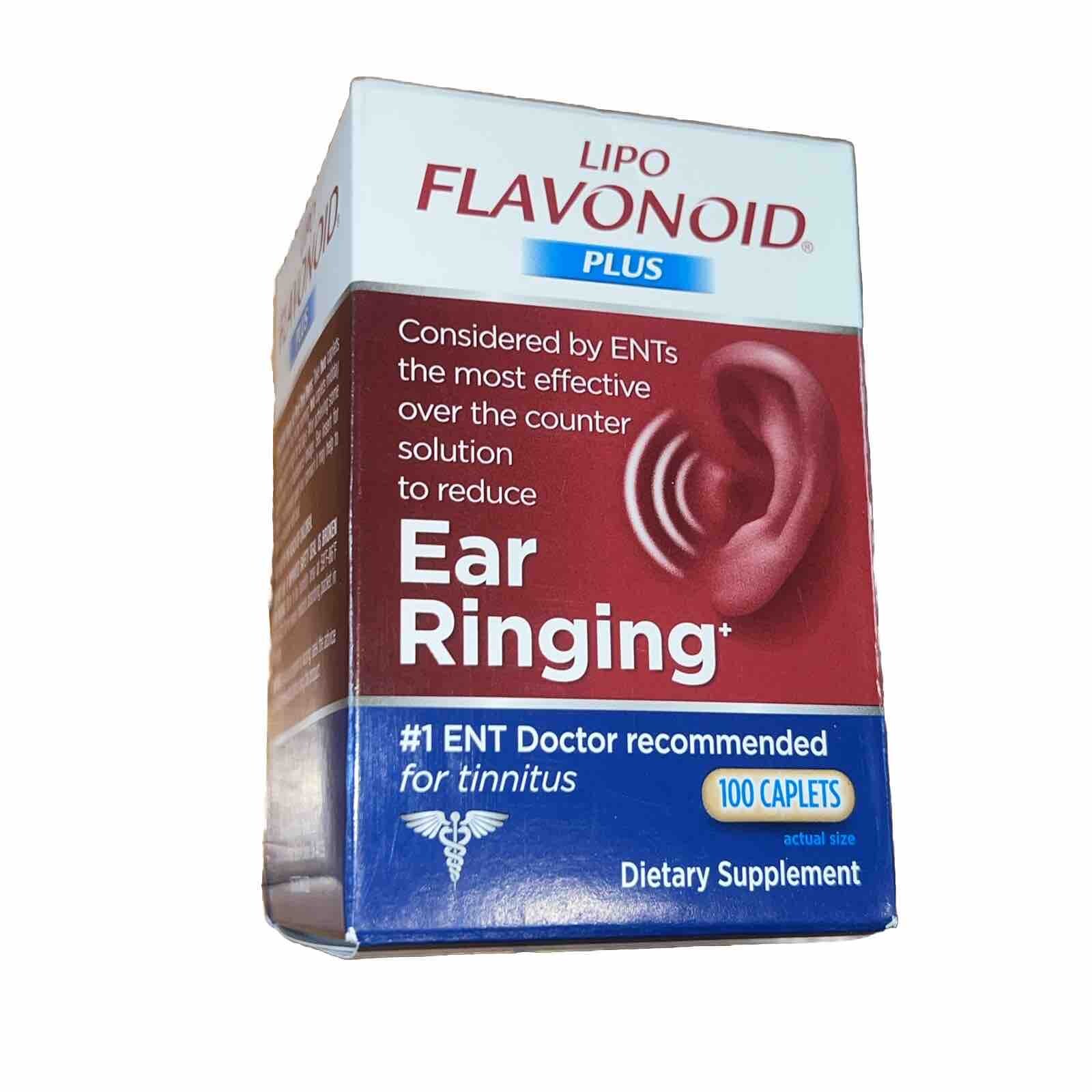 Lipo-Flavonoid Plus Ear Health / Ear Ringing | Grelly USA