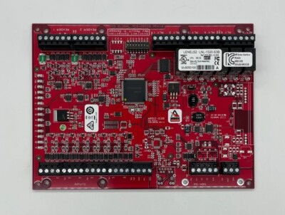 Lenel Series 3 LNL-1320-S3B Dual Reader Interface Module | eBay