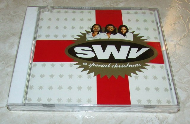 A Special Christmas by SWV (CD, Nov-1997, RCA) for sale online | eBay
