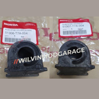 1SET Genuine OEM Front LEFT & RIGHT Stabilizer Bushing 2016-2021 Honda ...