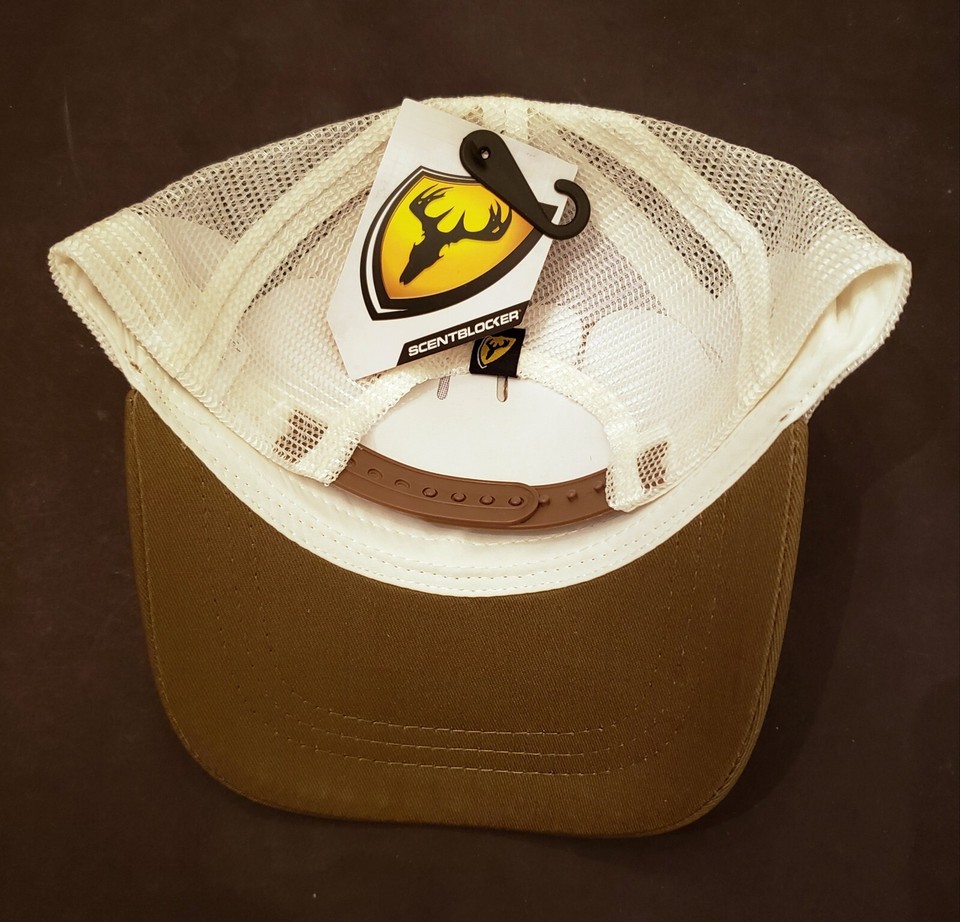 ScentBlocker Choc Chip Badge Hat 84229381232| eBay