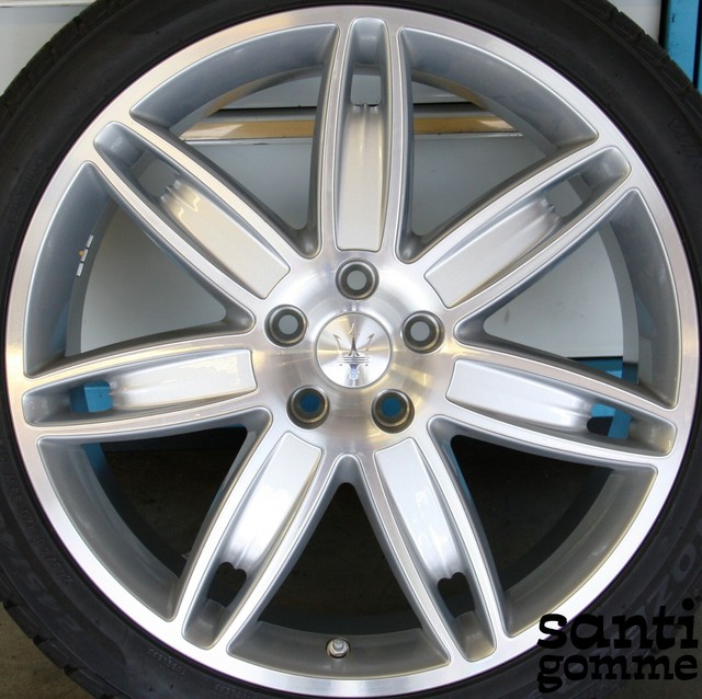 2013 - 2018 Maserati Quattroporte 20" Factory OEM Wheels Rims for sale ...