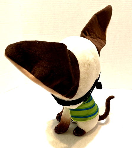Kohl's Cares Skippy Jon Jones Plush Siamese Cat Superhero El Skippito ...