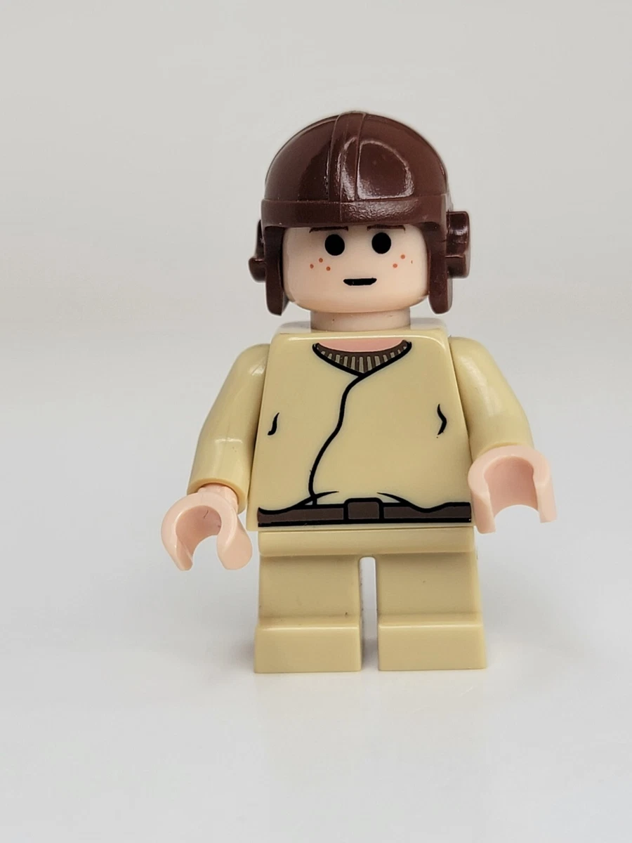 Anakin Skywalker Kid Lego