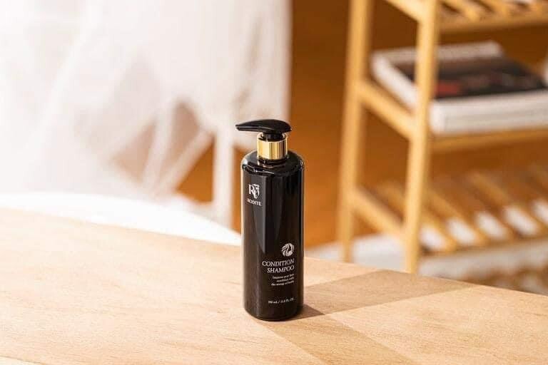 RODITE Condition Shampoo 2 IN 1 350ML Prevent Hair Loss, Strengthens ...