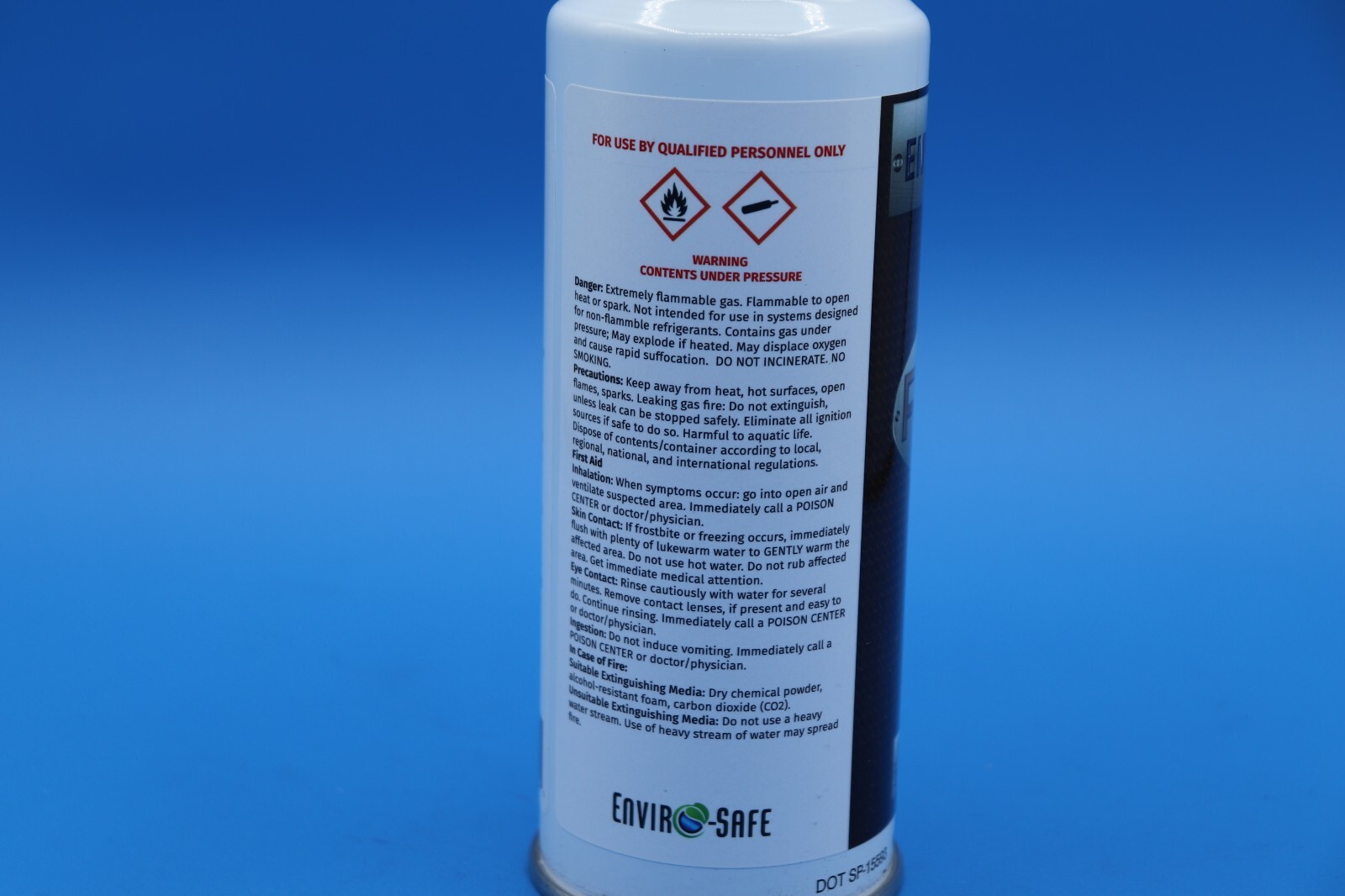 🧊 EPA Approved R290 Refrigerant –Case of 12 (8) oz cans | eBay