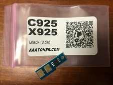 Lexmark - BPD Supplies X925H2KG Black Toner Cartridge for X925 for sale ...