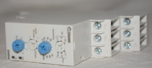 Crouzet Liquid Level Monitoring Relay ENRM 84870210 SPDT | eBay