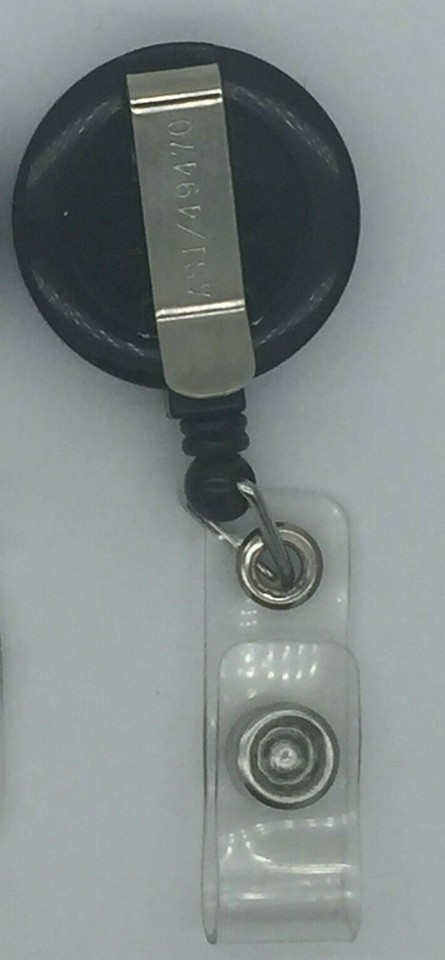 Apple Computer Logo Retractable Name Tag / ID Lanyard from Apple HQ ...