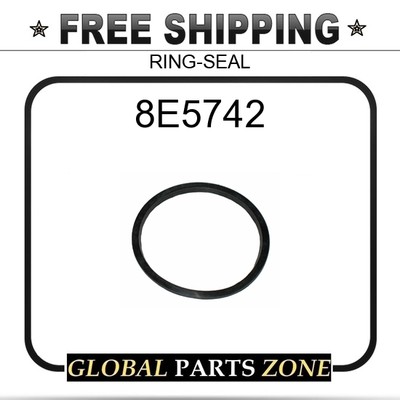8E5742 - RING-SEAL for Caterpillar (CAT) | eBay