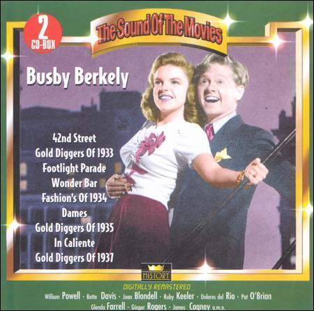 Busby Berkeley by Original Soundtrack (CD, Feb-2000, Sound Of The ...
