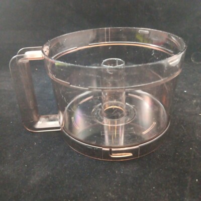 Vintage Regal La Machine I 1 Food Processor V813 Replacement Work Bowl ...