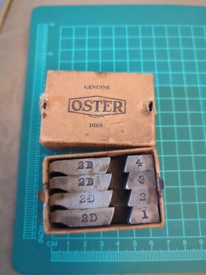 Pipe Threaders - Oster Pipe