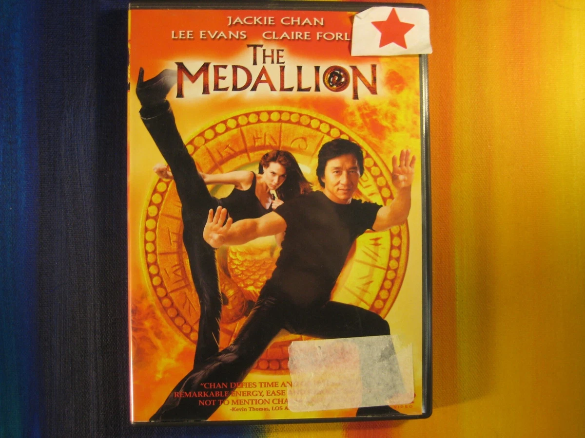 The Medallion Dvd