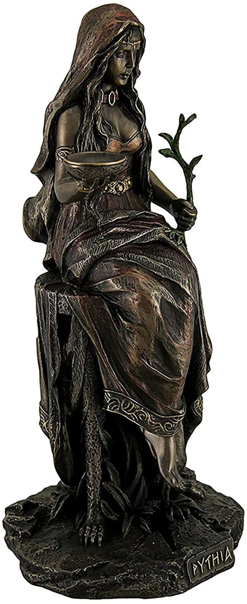 Pythia Greek Godess