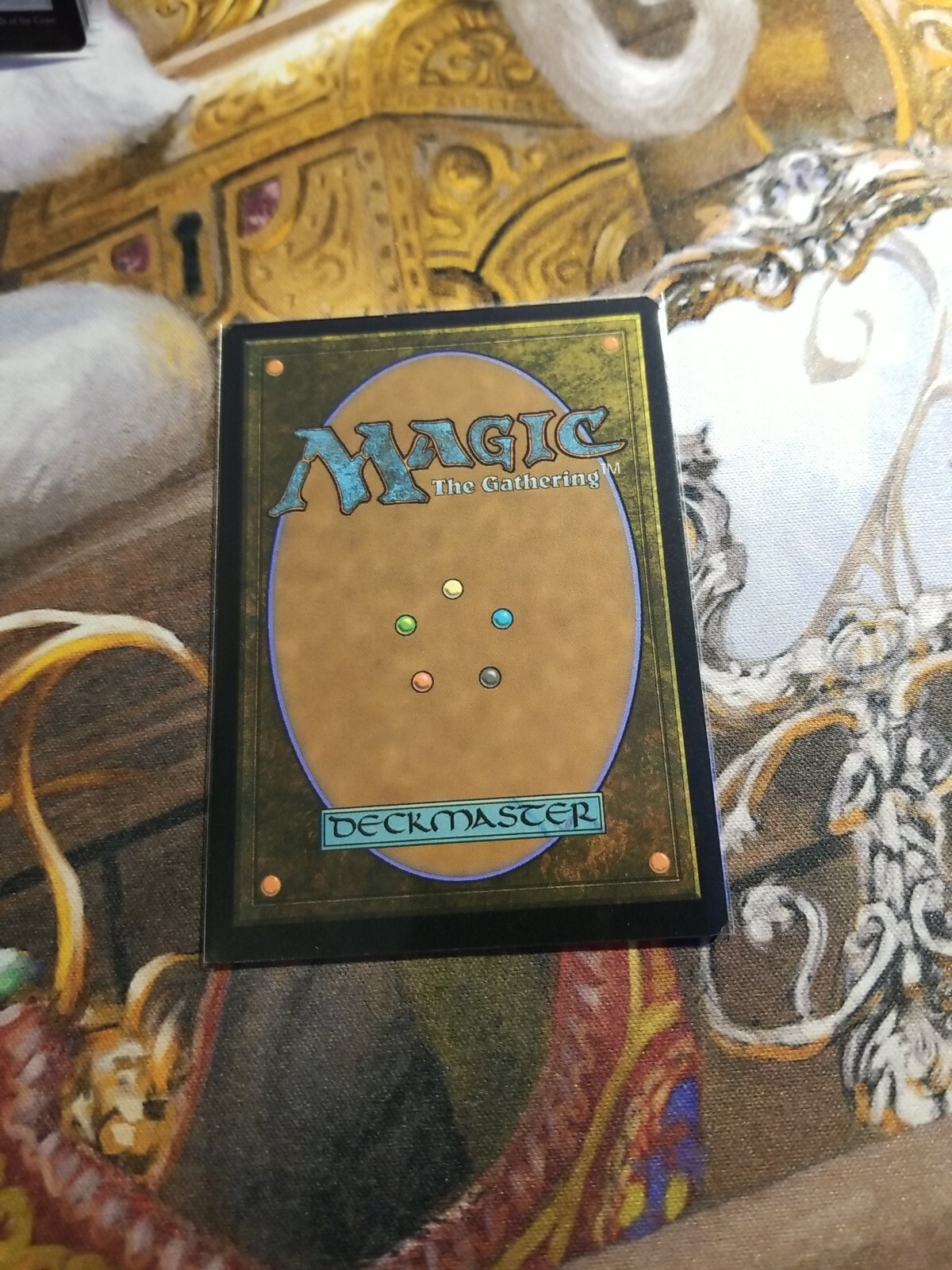 Jester's Cap Retro MTG Dominaria Remastered - Pack Fresh - | eBay